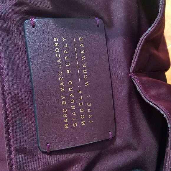 Marc By Marc Jacobs | Bags | Marc By Marc Jacobs Preppy Legend Diaper ...